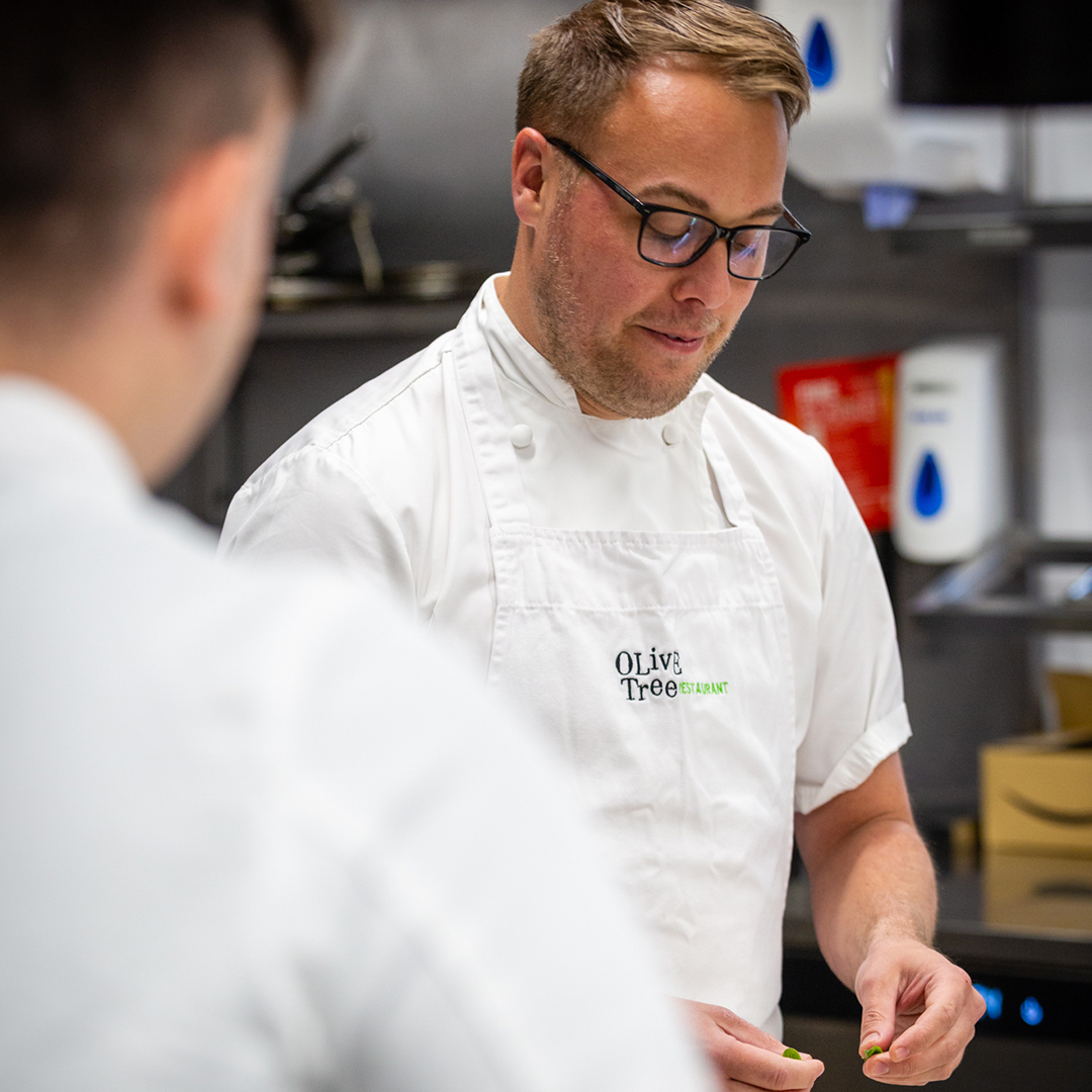 Our People - The Queensberry Hotel